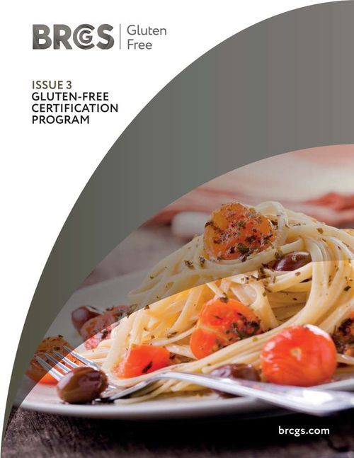 BRCGS Food Safety Certification