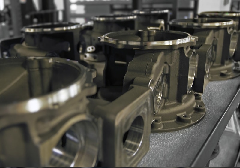 Genuine Machine Products Inc.