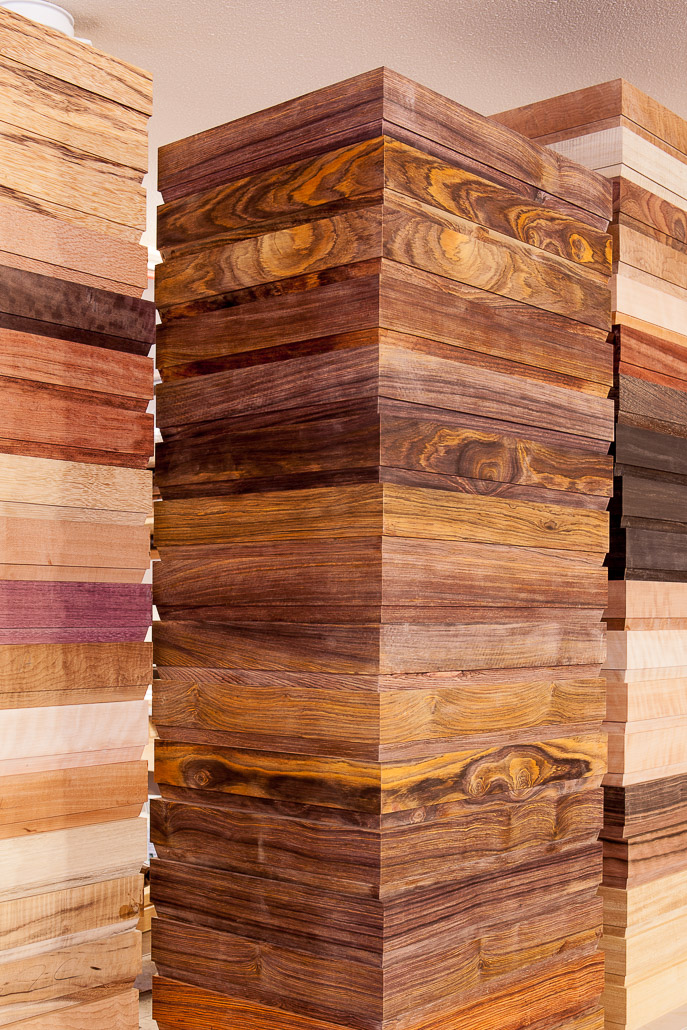 Gallery - Woodsong Audio