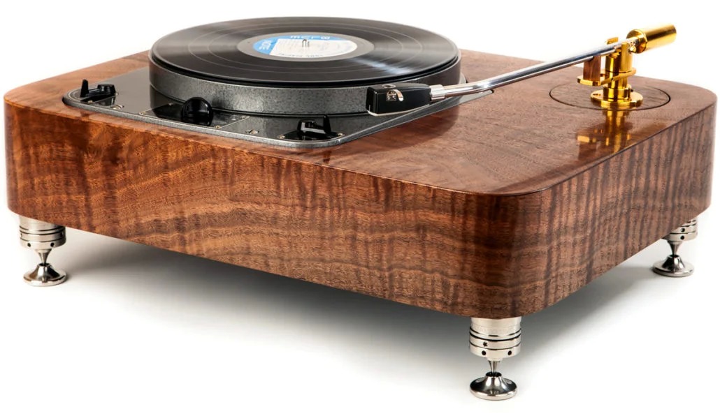 Turntables - Woodsong Audio