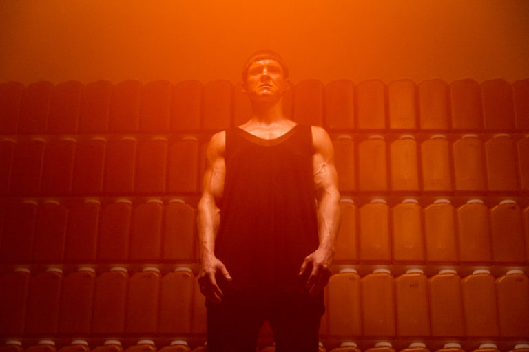 Cassils: Artwork: All