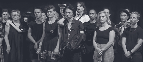 Cassils: Artwork: Becoming an Image