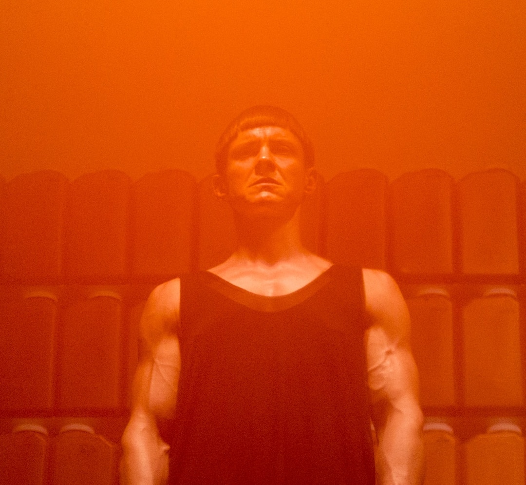 CASSILS. Performance Artist: Becoming an Image, Tiresias ...