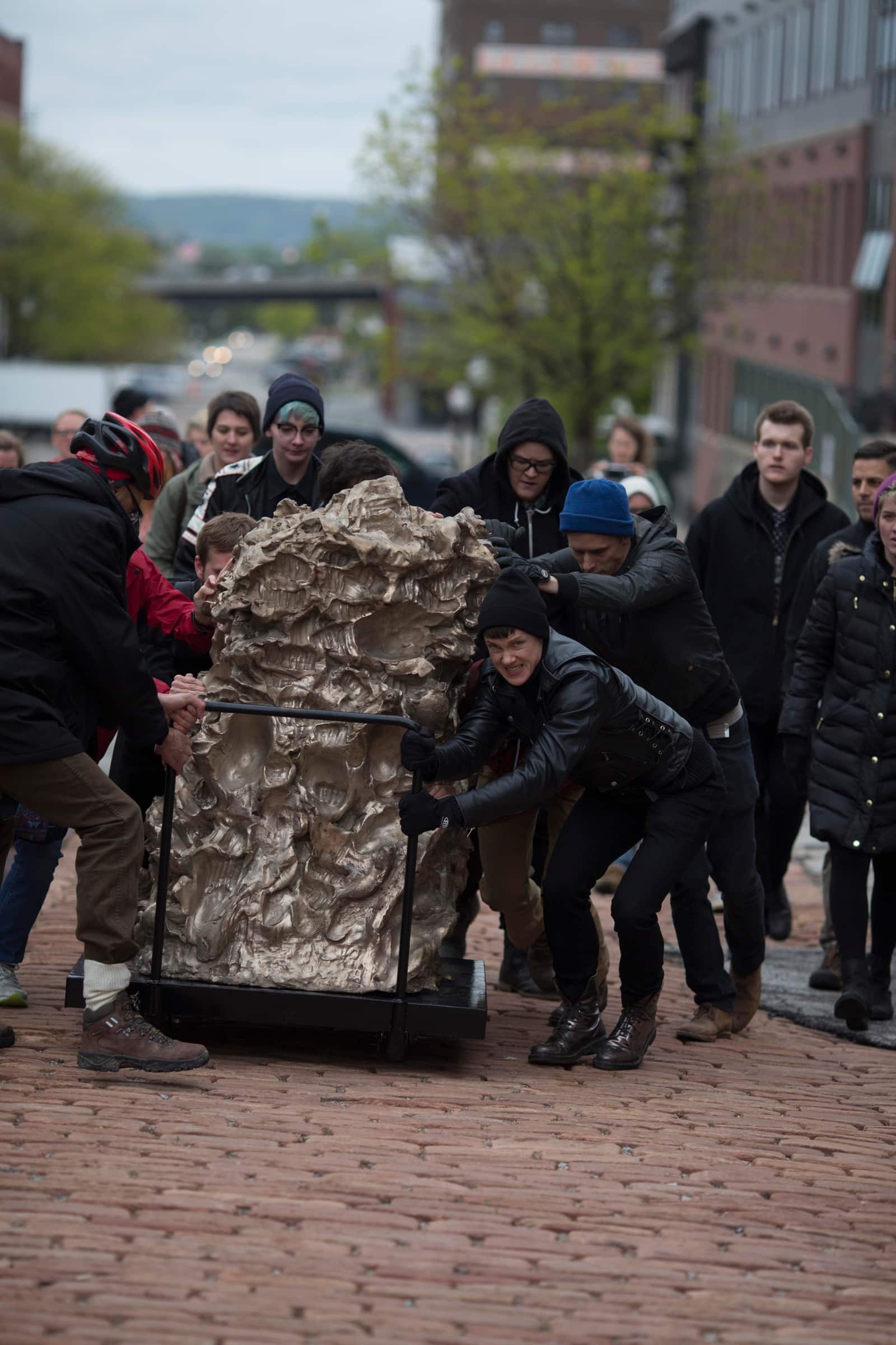 CASSILS. Performance Artist: Becoming an Image, Tiresias ...