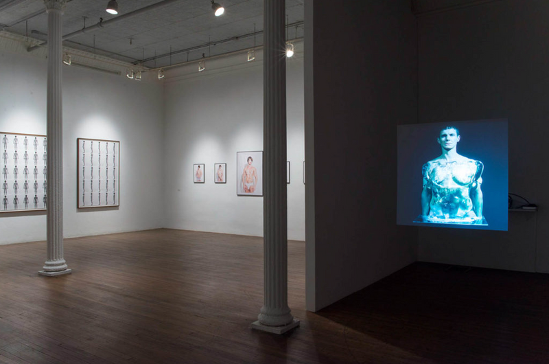 Cassils: Artwork: Tiresias