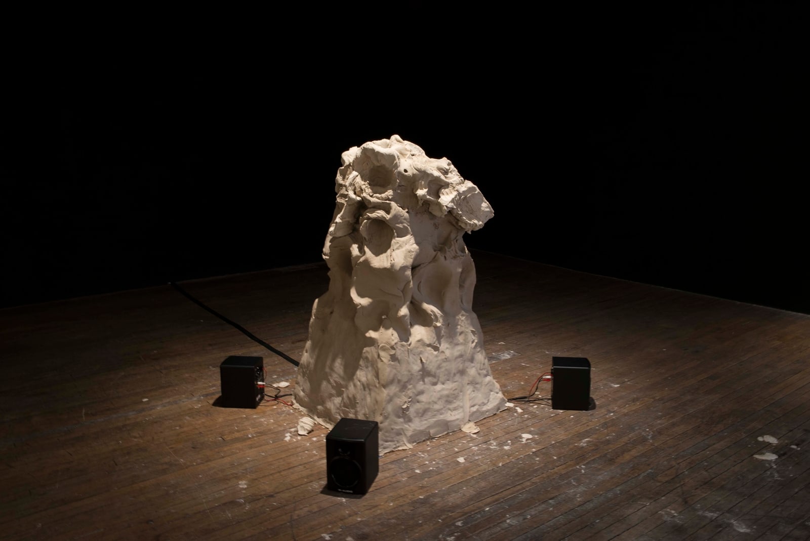 Cassils: Artwork: Becoming an Image