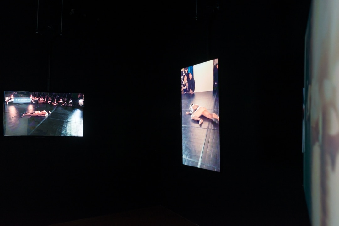 Cassils: Artwork: The Powers That Be