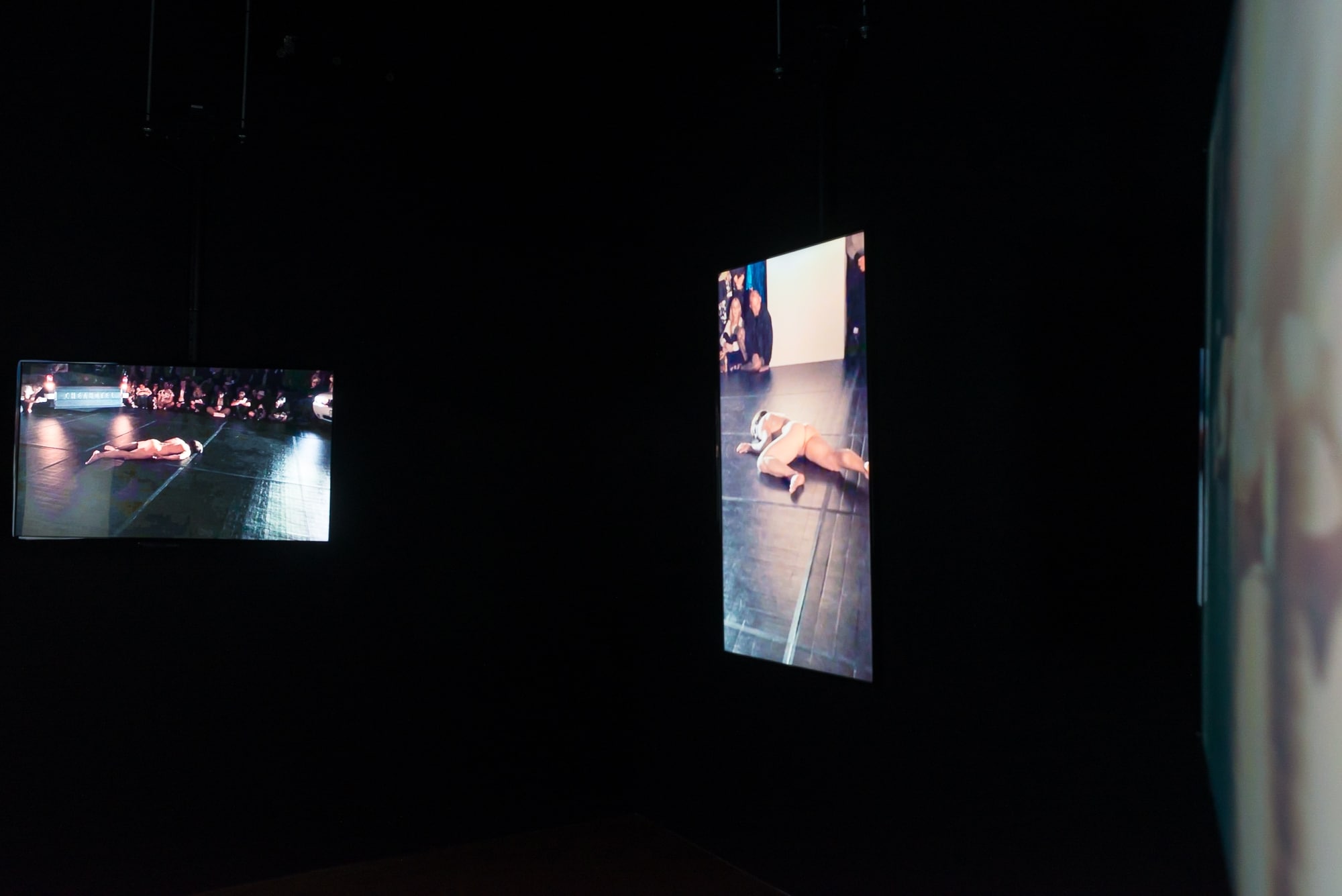 Cassils: Artwork: The Powers That Be