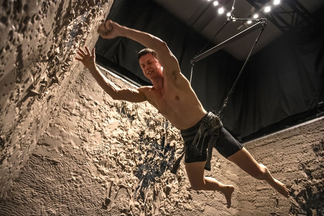 Cassils: Artwork: Up To and Including Their Limits