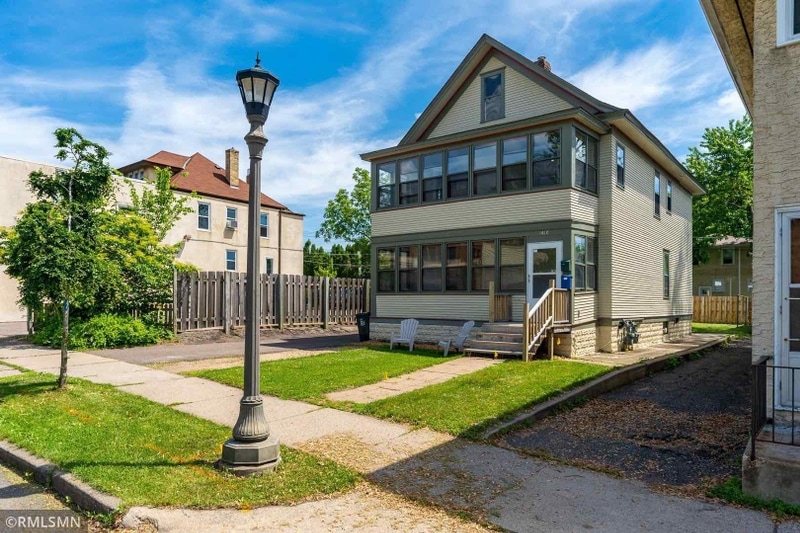 Duplexes & Triplexes for sale in the Merriam Park neighborhood of St ...