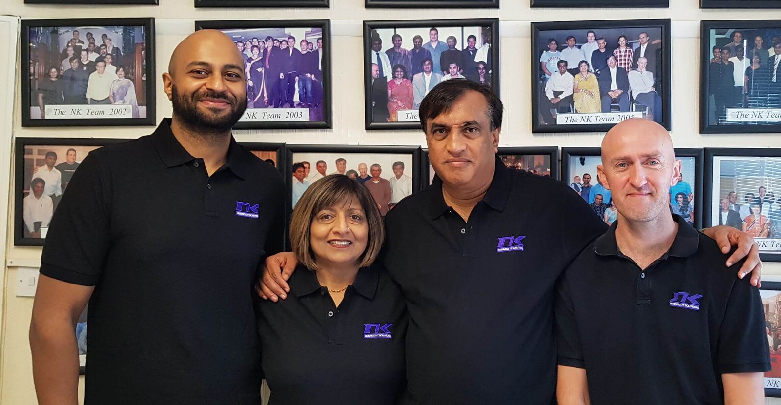 NK Business IT Solutions | 30 years of IT experience at your fingertips.