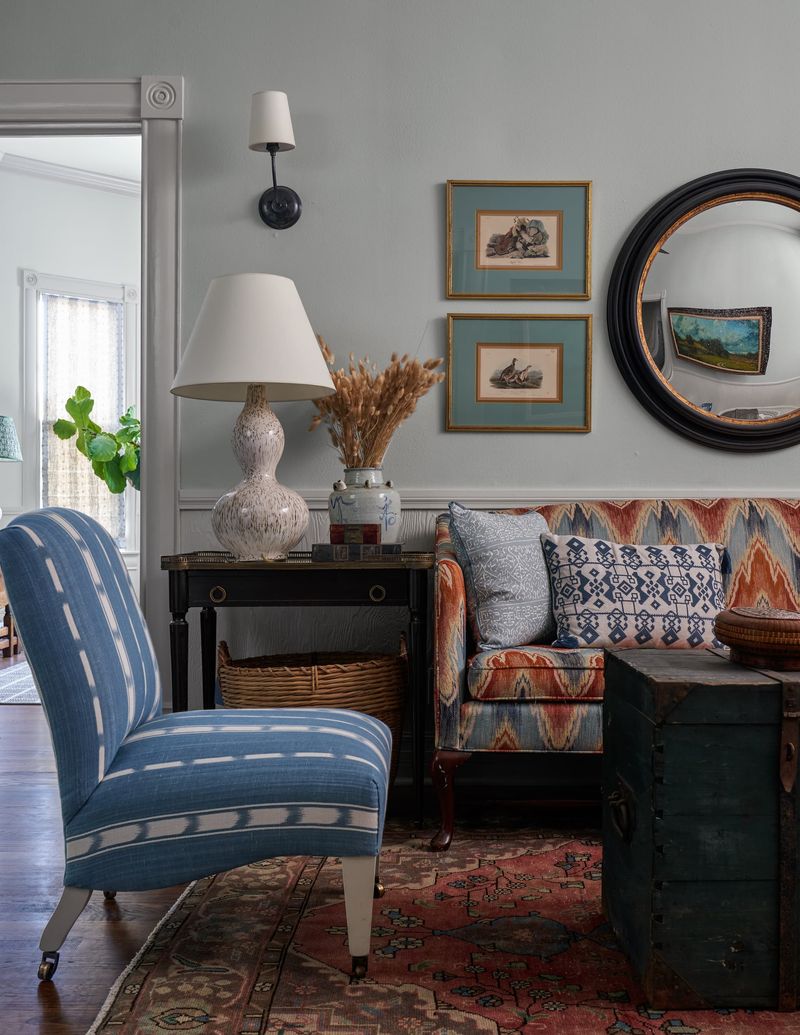 East Texas Historical Remodel — Meredith Ellis Design