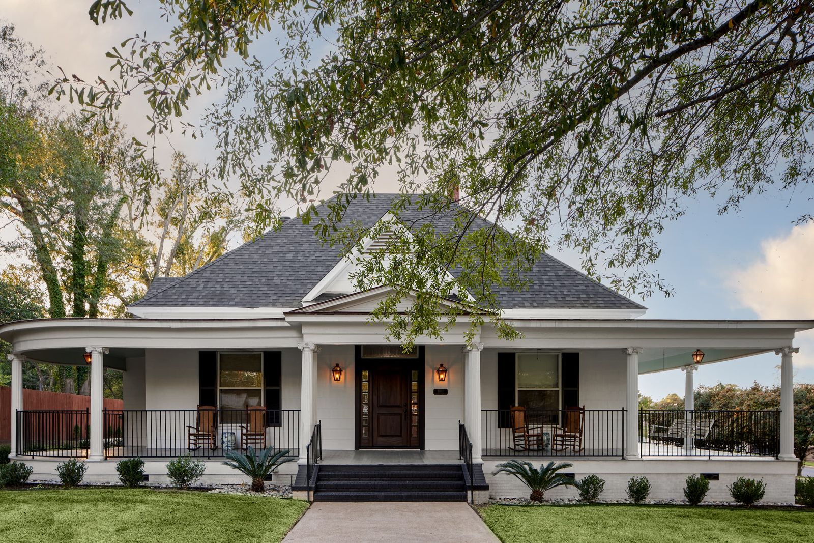 East Texas Historical Remodel — Meredith Ellis Design