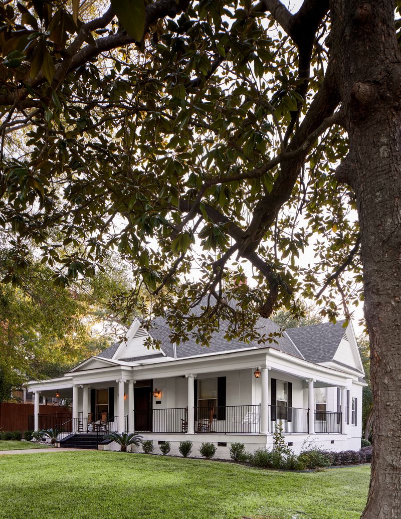 East Texas Historical Remodel — Meredith Ellis Design