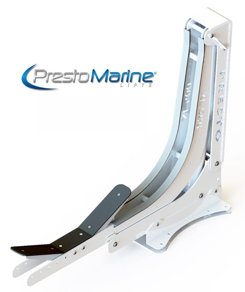 Presto Marine Lifts - Premium Boating Lifts