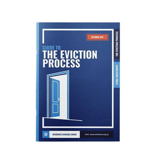 Eviction Guide South Africa | OpenUp