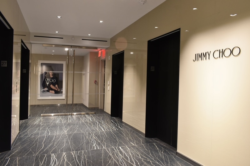 CJS Builders x Jimmy Choo - New York