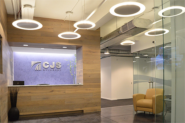 CJS Builders - About