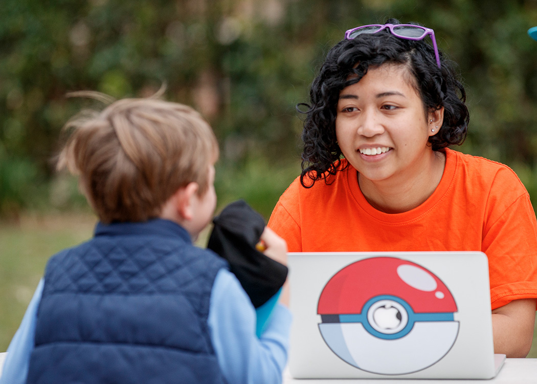 Join the Code Camp Team