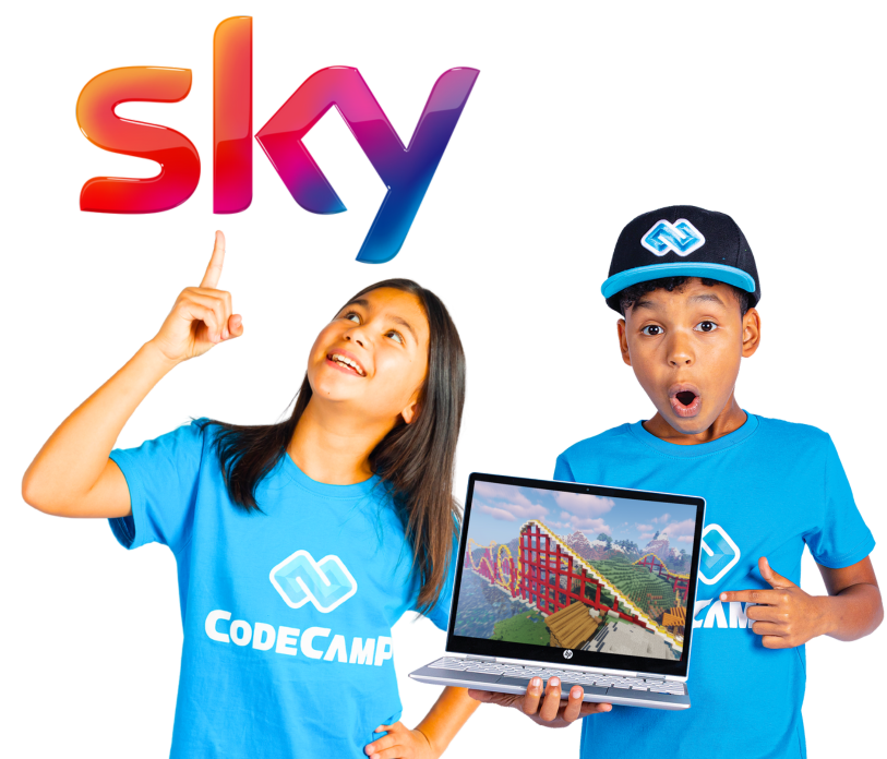 Code Camp with Sky