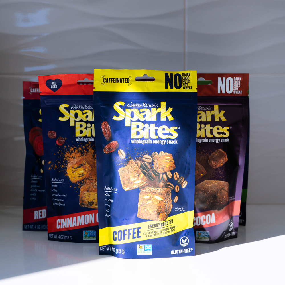 Sparkbites Wholesome Snacks