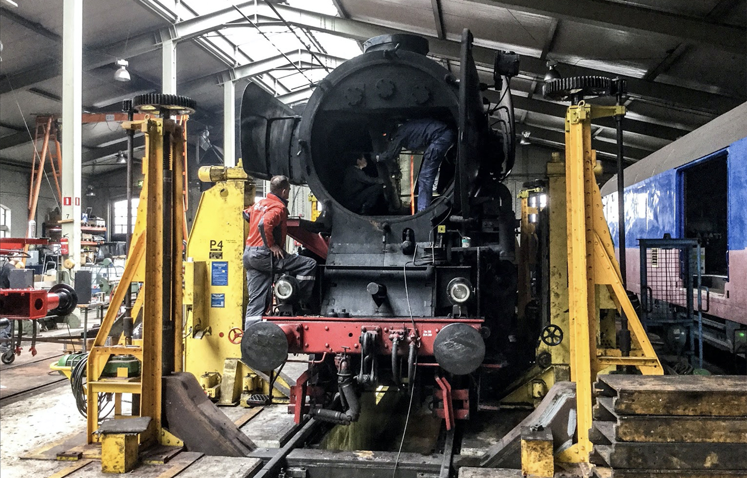 Stoom Stichting Nederland