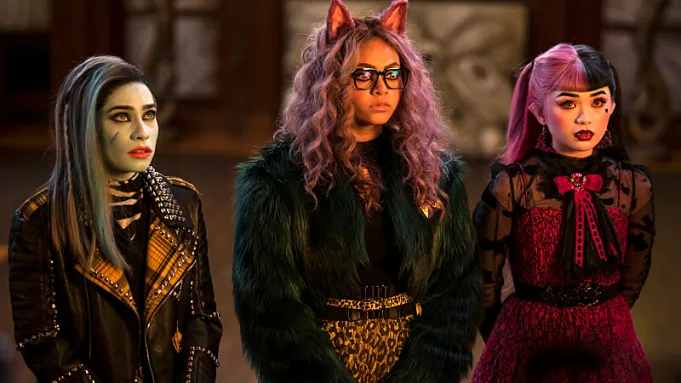 Monster High 2 | Brightlight Pictures