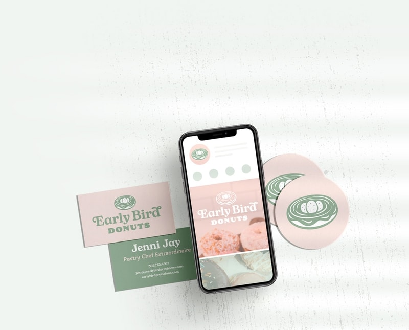 Logo Design Package | Denver Branding Agency | Mothershed Design Co.