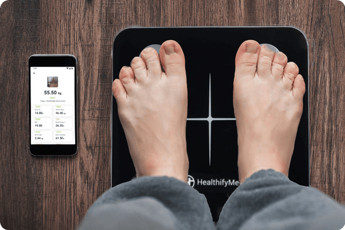 HealthifyMe Smart Scale