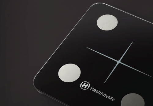 HealthifyMe Smart Scale