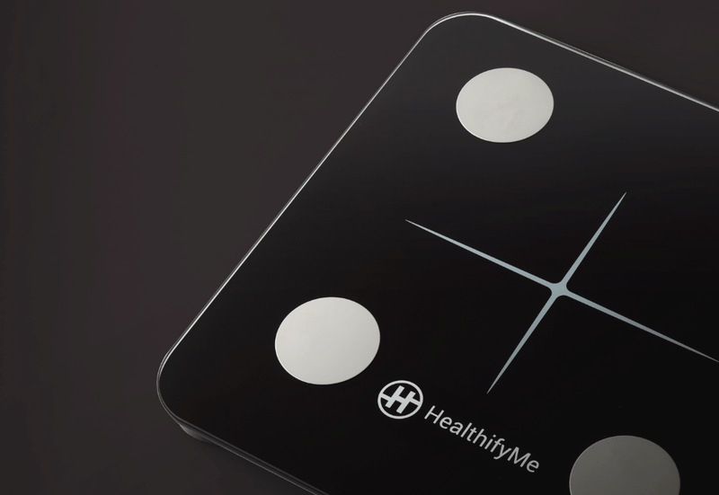 HealthifyMe Smart Scale