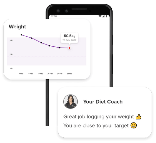 HealthifyMe Smart Scale