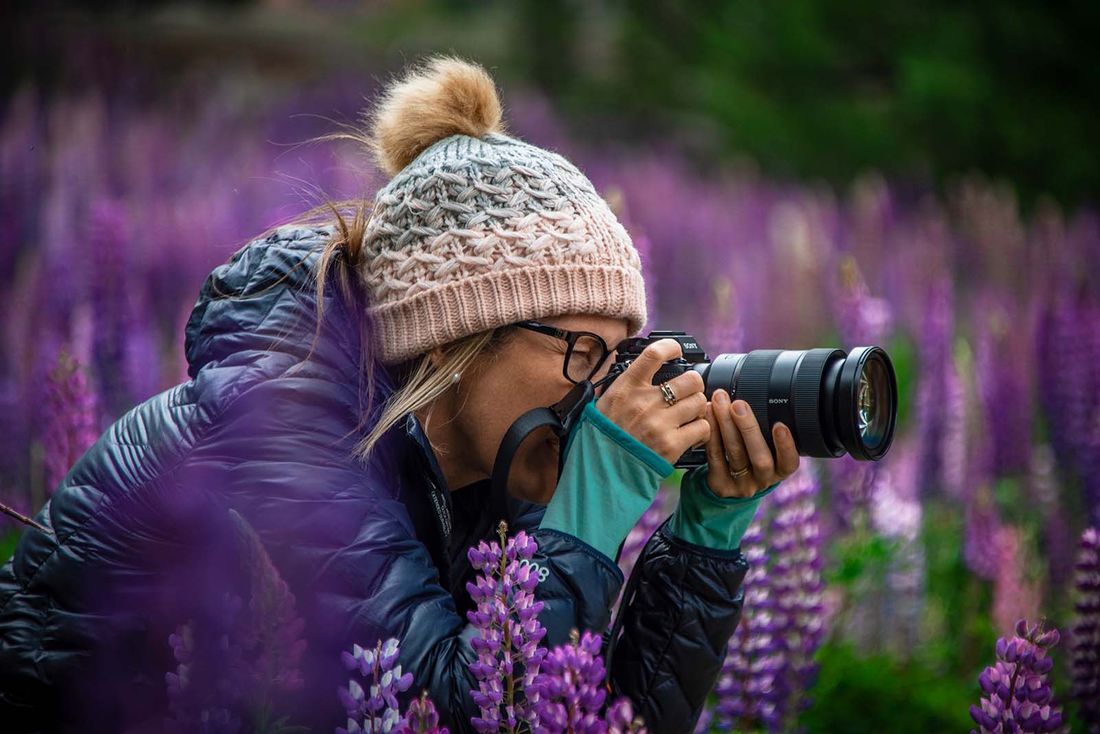 About | Meghan Maloney - New Zealand Landscape Photographer
