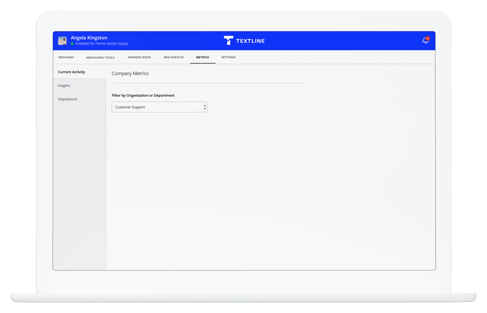 Customer Support Solutions – Business Texting Software | Textline