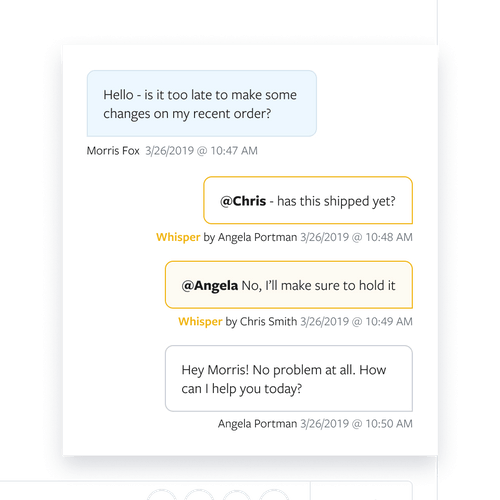 How it Works – Business Texting Software | Textline