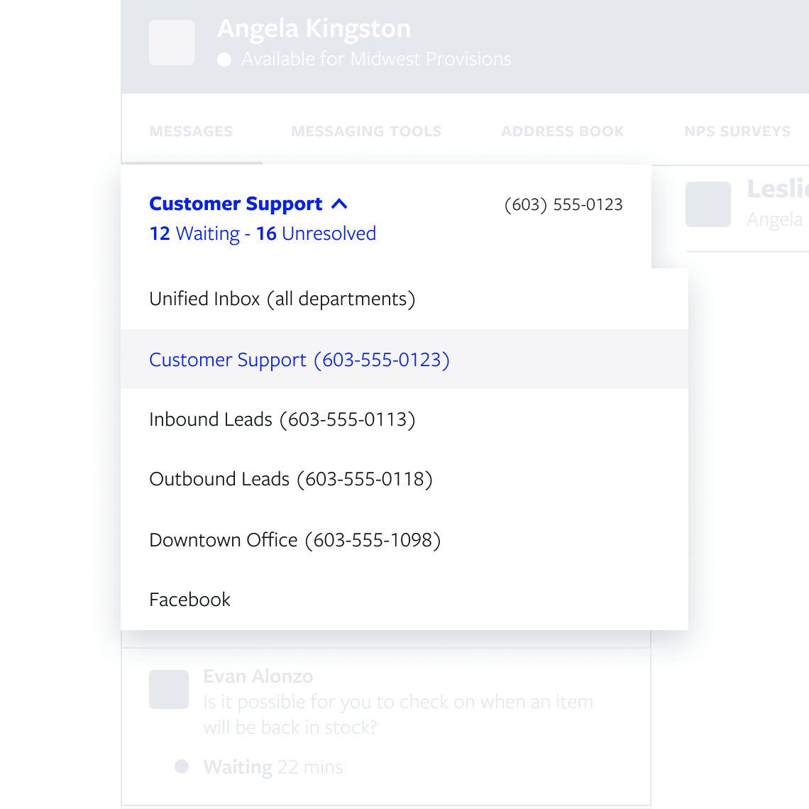 How it Works – Business Texting Software | Textline
