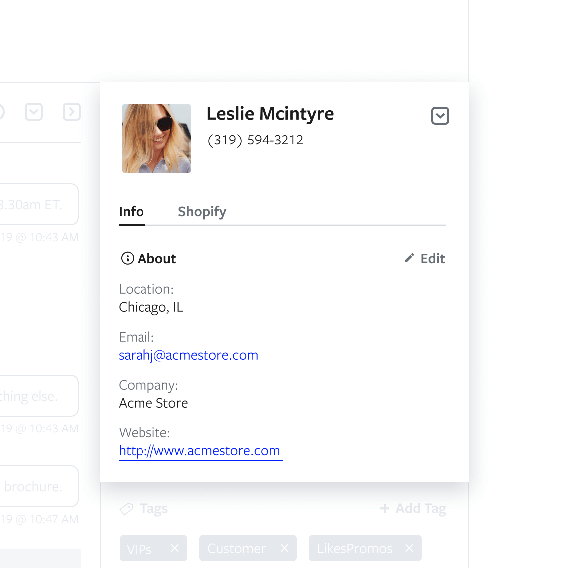 How it Works – Business Texting Software | Textline