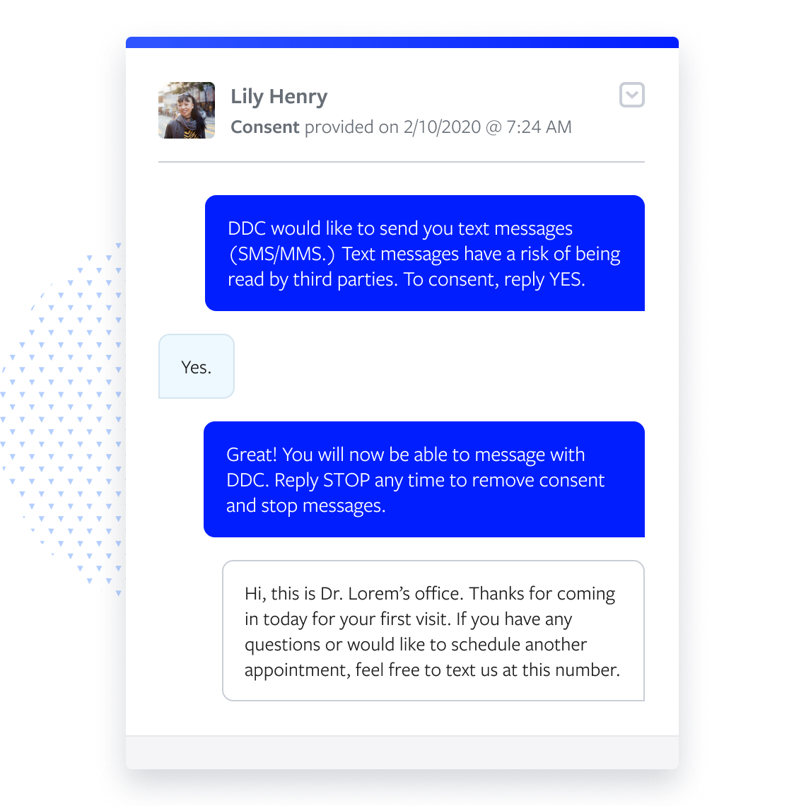 HIPAA Compliant Business Texting Software | Textline