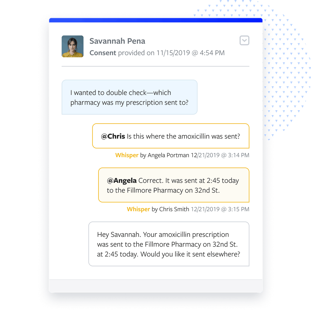 HIPAA Compliant Business Texting Software | Textline