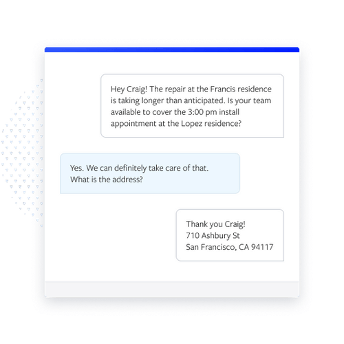 Operations Solutions – Business Texting Software | Textline