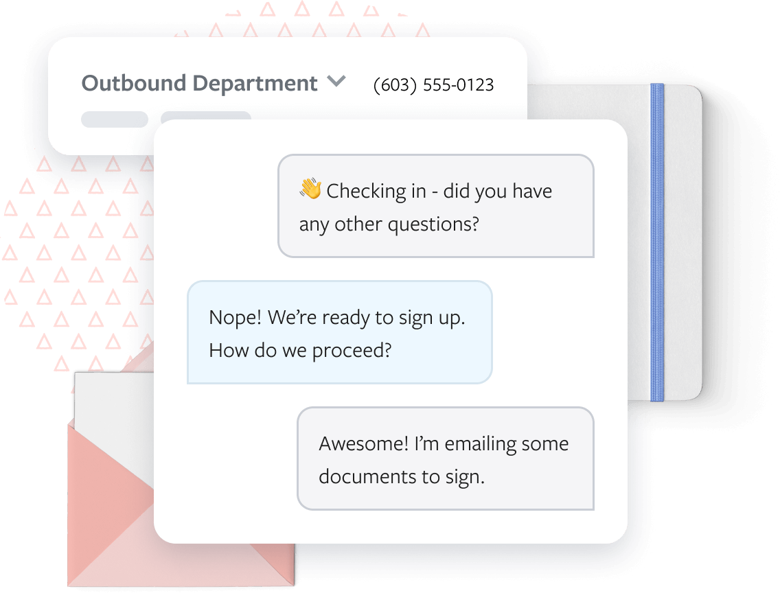 Business Text Messaging – Customer Support and Sales | Textline