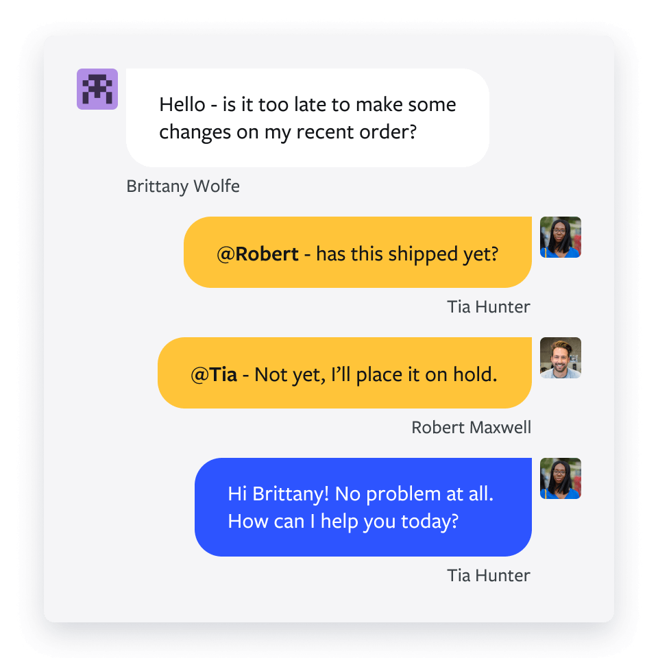 How it Works – Business Texting Software | Textline