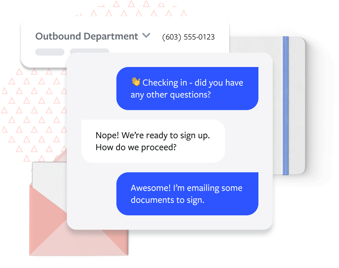Business Text Messaging – Customer Support and Sales | Textline