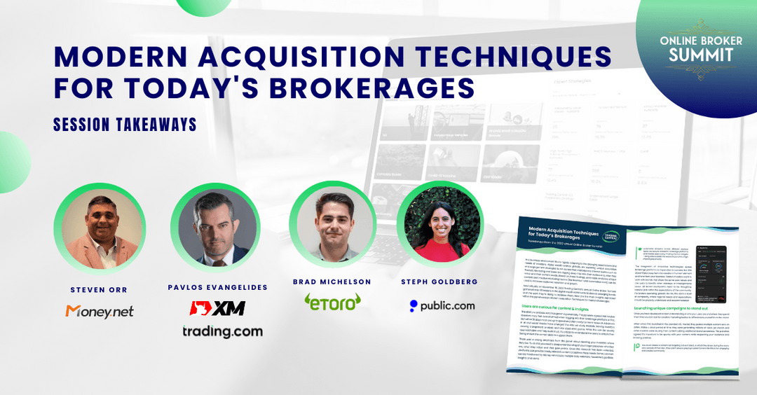 Insightful analytics to support investment decisions.