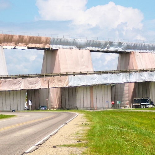 Industrial Covers | J&M Industries, Inc.