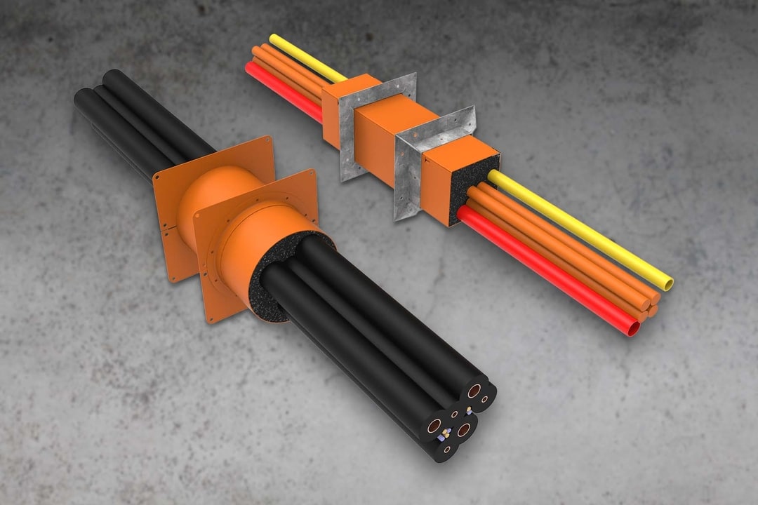 Trafalgar FyreBOX Mini from Swart & Sons