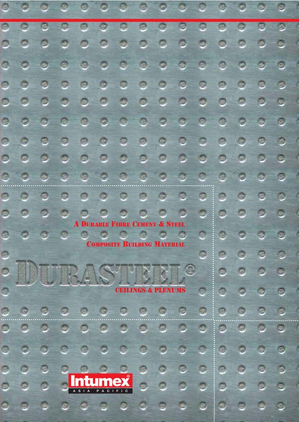 Promat Durasteel from Swart & Sons