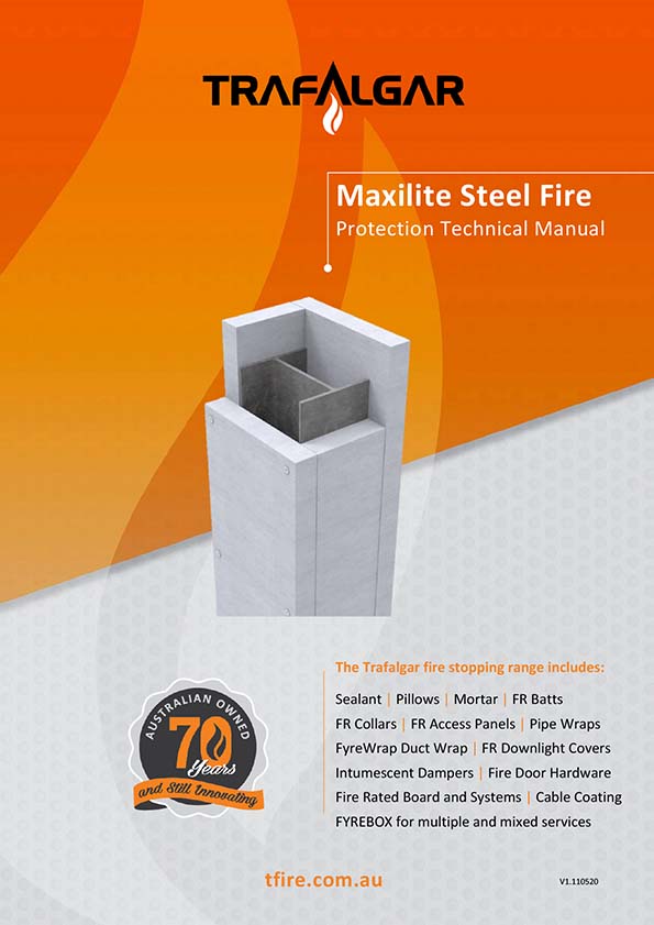 Trafalgar FyreBOARD Maxilite from Swart & Sons