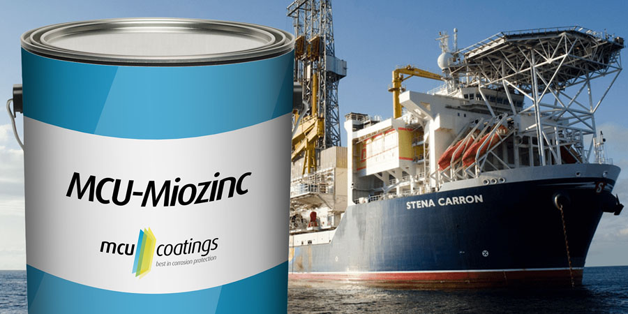 MCU-Miozinc from Swart & Sons