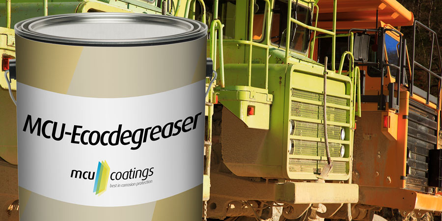 MCU-Ecodegreaser from Swart & Sons